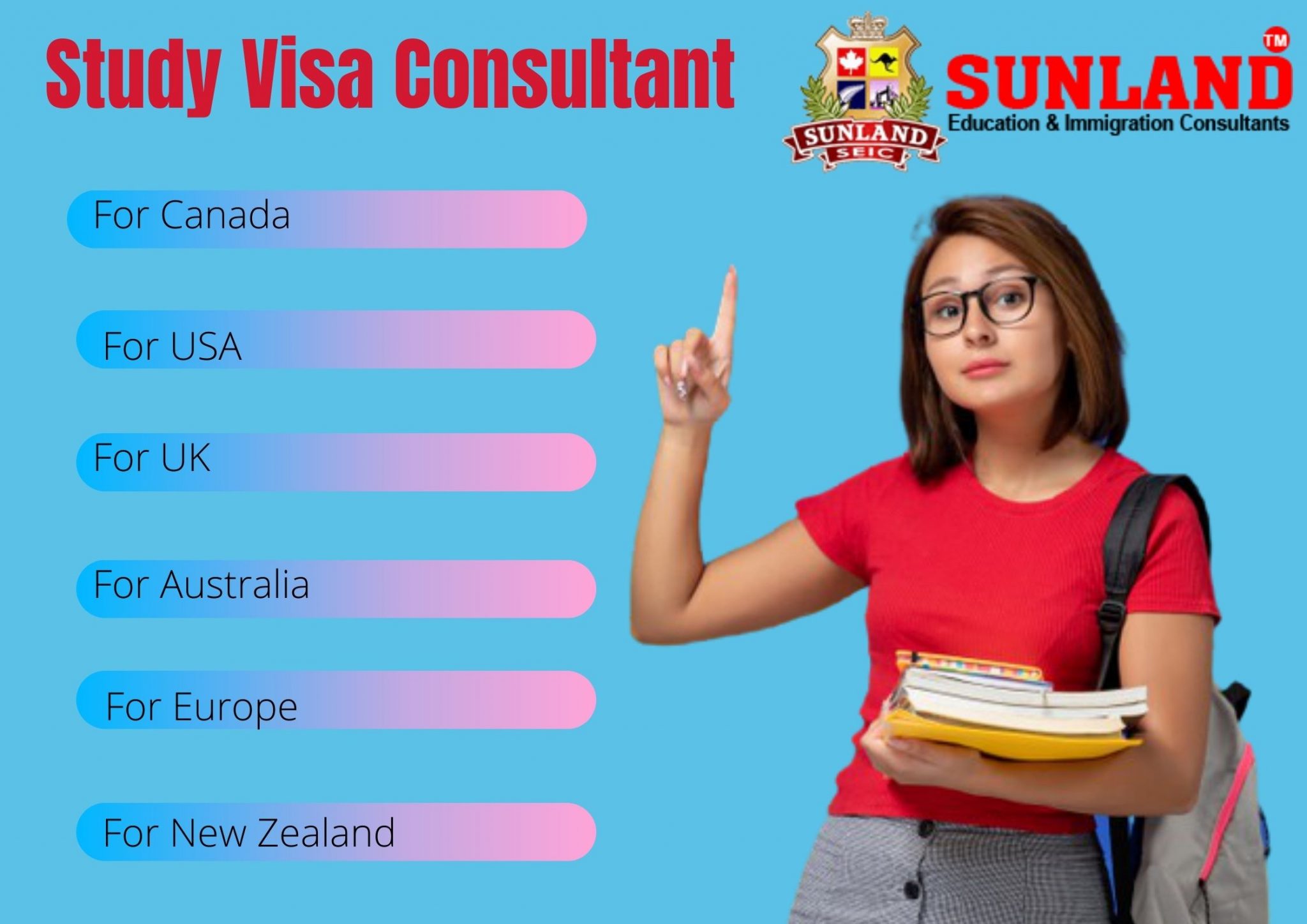 Best Study Visa Consultant in Chandigarh | Get Study visa for Canada now