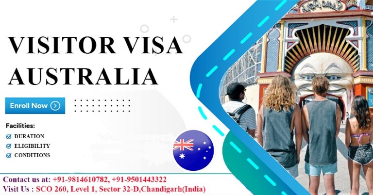 Australia Visitor Visa – Best Immigration Consultants in Chandigarh